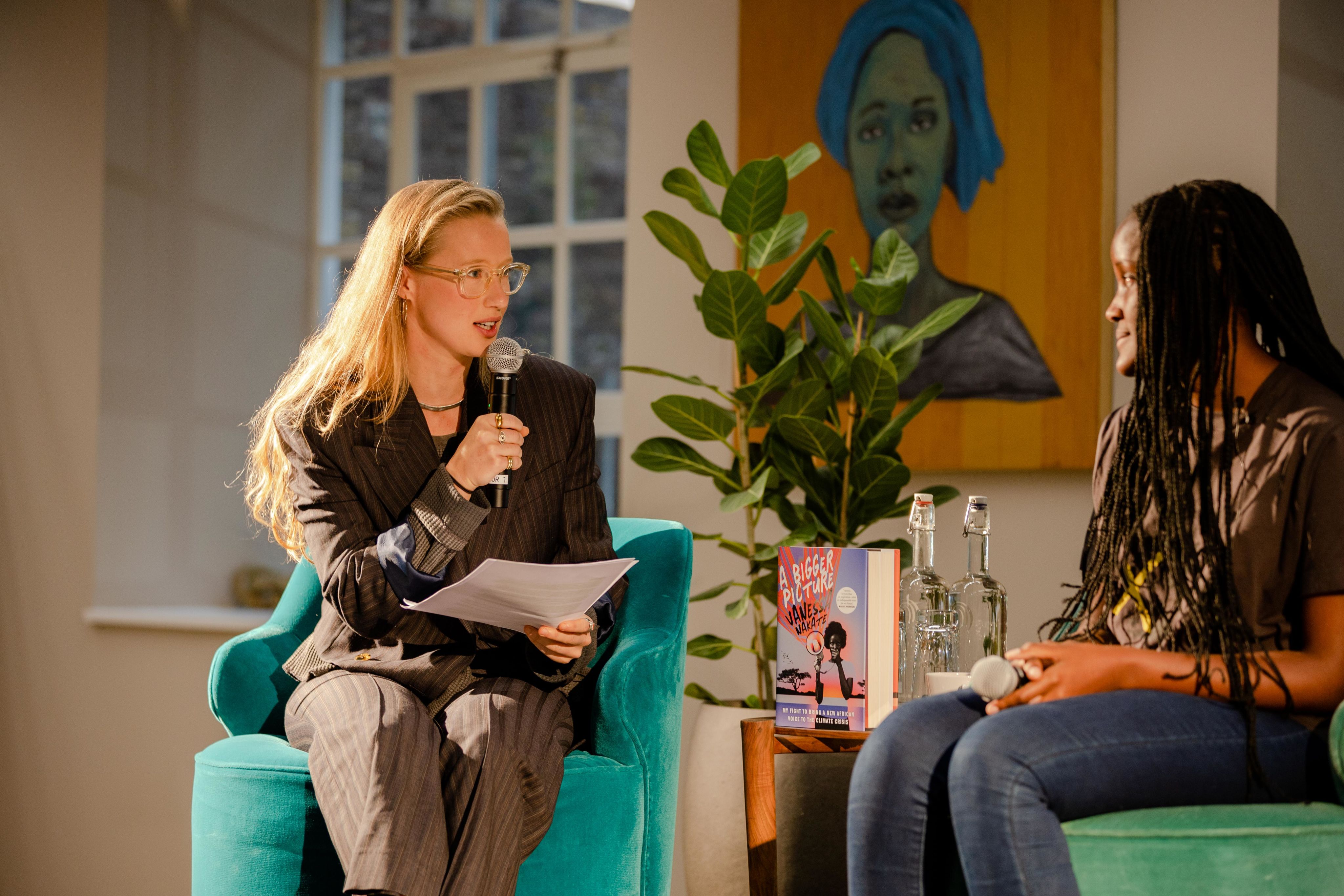 Climate justice: Bringing all voices to the crisis — Artefact