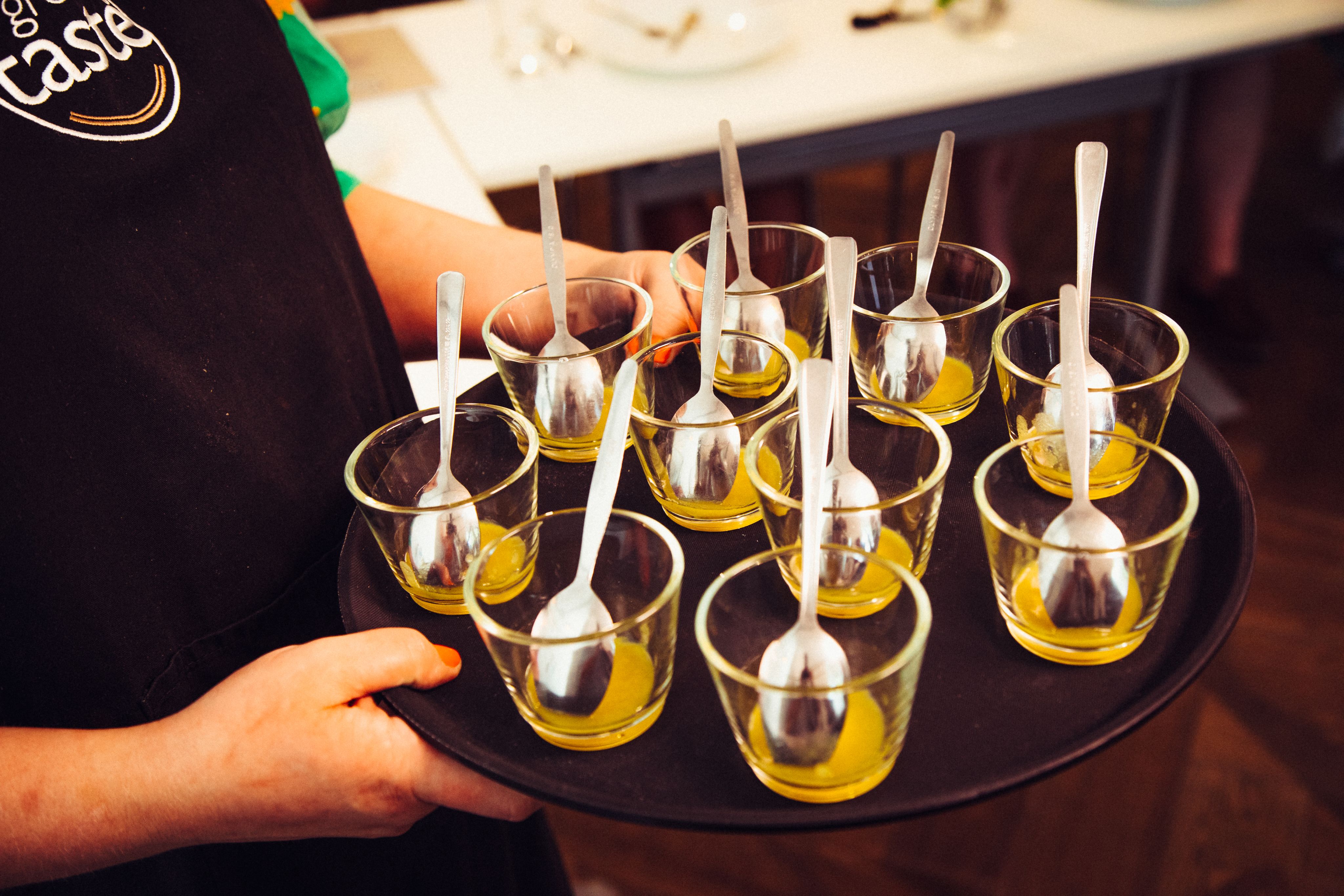 The Great Taste Awards: Keeping fine foods cooking — Artefact